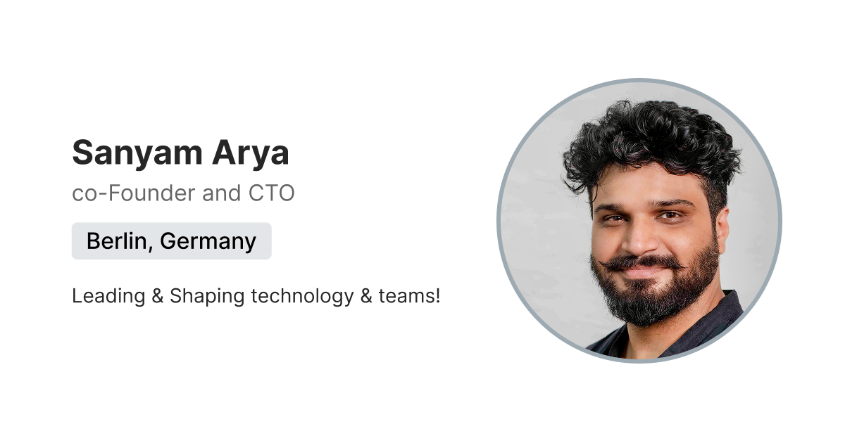 Sanyam Arya | Blog Post Prompt Generator